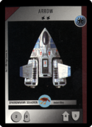 Arrow (card type) - Wing Commander Encyclopedia
