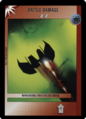 Battle Damage (card type) - Wing Commander Encyclopedia