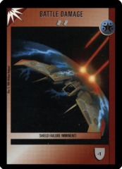 Battle Damage (card type) - Wing Commander Encyclopedia