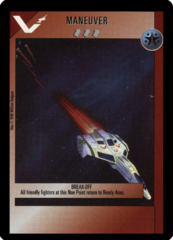 Maneuver (card type) - Wing Commander Encyclopedia