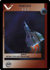 Maneuver (card type) - Wing Commander Encyclopedia