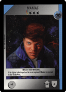 Pilot (card type) - Wing Commander Encyclopedia