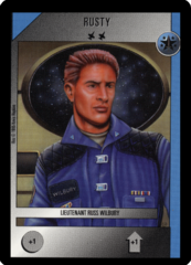 Pilot (card type) - Wing Commander Encyclopedia