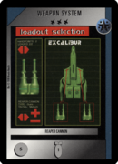 Weapon System (card type) - Wing Commander Encyclopedia