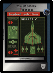 Weapon System (card type) - Wing Commander Encyclopedia