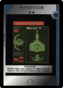 Weapon System (card type) - Wing Commander Encyclopedia