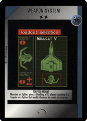 Weapon System (card type) - Wing Commander Encyclopedia