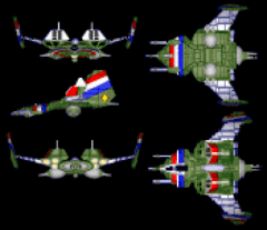 A-17 Broadsword - Wing Commander Encyclopedia