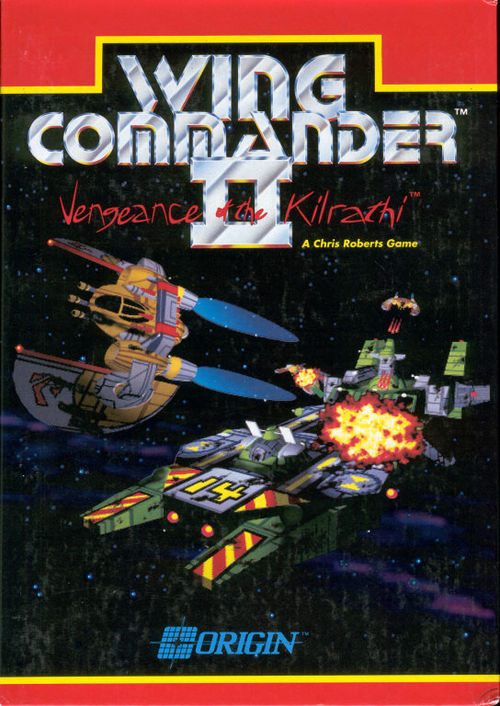 Fan Enhanced Wing Commander 2 Soundtrack - Wing Commander Encyclopedia