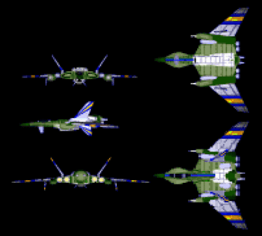 F-57 Sabre - Wing Commander Encyclopedia