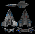 F-27 Arrow V - Wing Commander Encyclopedia
