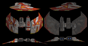 Dralthi IV - Wing Commander Encyclopedia
