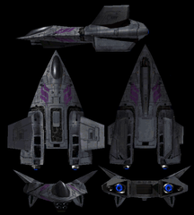 F-27 Arrow V - Wing Commander Encyclopedia