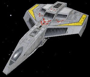 Hellcat V - Wing Commander Encyclopedia