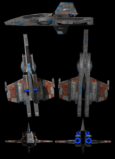 Razor - Wing Commander Encyclopedia