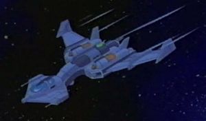 A-17 Broadsword - Wing Commander Encyclopedia