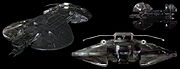 Spotters Guide - Ships of the Wing Commander Movie - Wing Commander ...