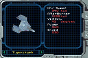 Wing Commander: Prophecy (GBA) - Wing Commander Encyclopedia