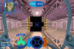 Wing Commander: Prophecy (GBA) - Wing Commander Encyclopedia