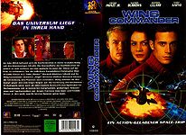 Wing Commander Movie - DVD Details - Wing Commander Encyclopedia