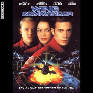 Wing Commander Movie - DVD Details - Wing Commander Encyclopedia