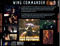 Wing Commander Movie - DVD Details - Wing Commander Encyclopedia