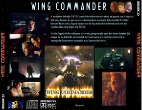 Wing Commander Movie - DVD Details - Wing Commander Encyclopedia