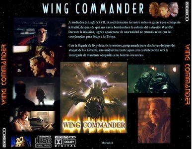 Wing Commander Movie - DVD Details - Wing Commander Encyclopedia