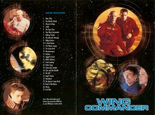 Wing Commander Movie - DVD Details - Wing Commander Encyclopedia