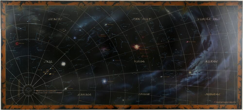 Wing Commander in Real Time - Intro - Wing Commander Encyclopedia