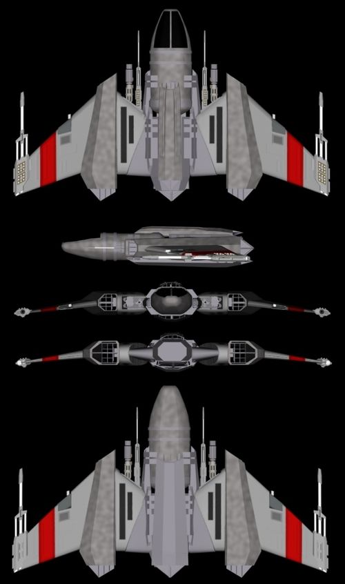 Raptor (Super Wing Commander) - Wing Commander Encyclopedia